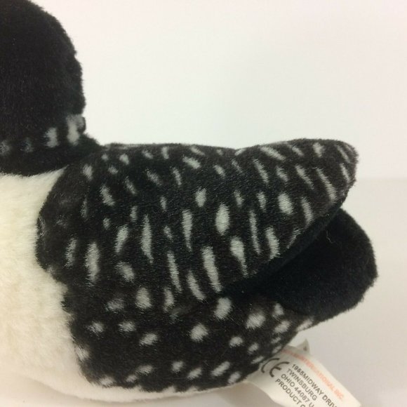 Wild Republic | Toys | Wild Republic Audubon Birds Common Loon Plush 7 ...